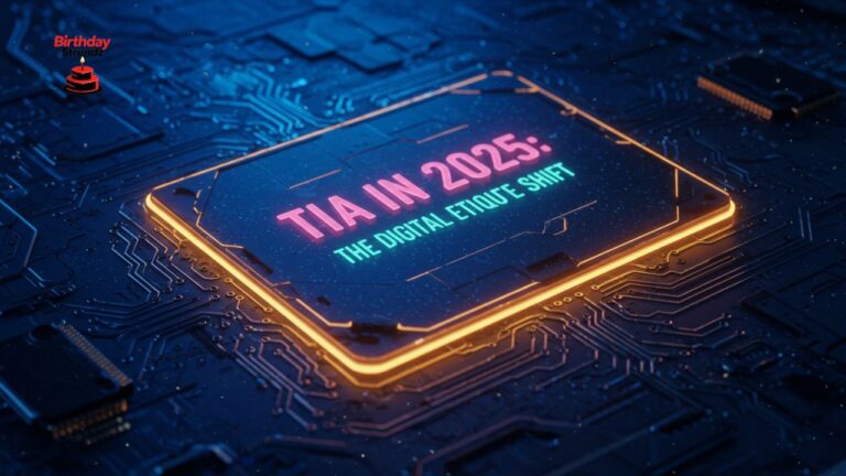 What Does TIA Mean in Text? Casual Uses in 2025 Communication ...